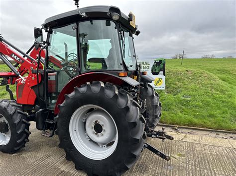 Massey Ferguson 3615 Mx Loader Jf Agricultural Engineering