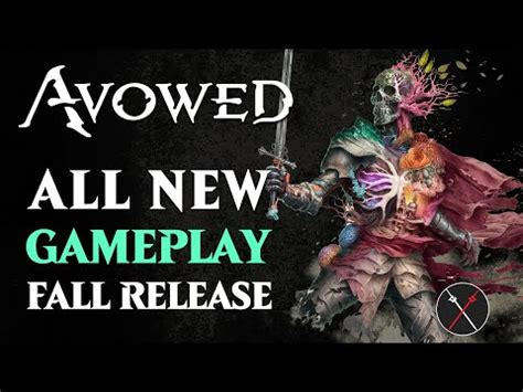 Fextralife: Avowed Gameplay & Breakdown - Fall Release, Multiclassing, Combat and More!