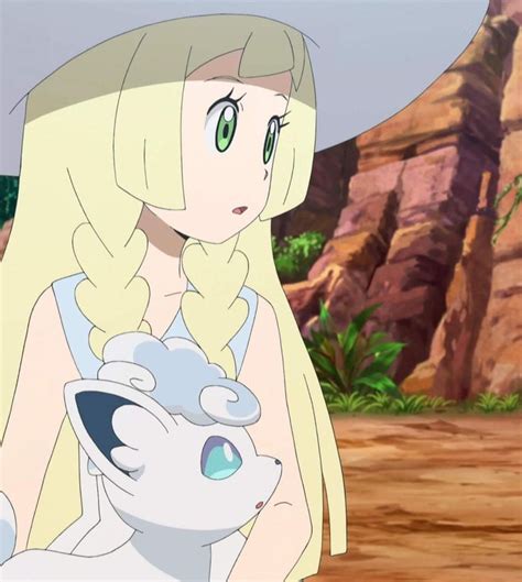 Pin Von Black💎diamond Auf Pokemon Lillie Lilien