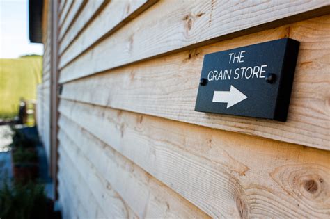 Cedar Cladding Creative Location