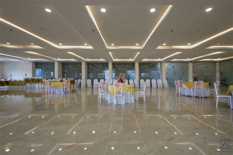 Function Hall The Architects Diary