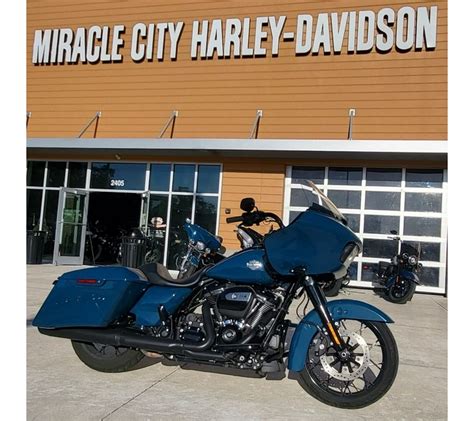 Harley Davidson Road Glide Special For Sale In Titusville FL