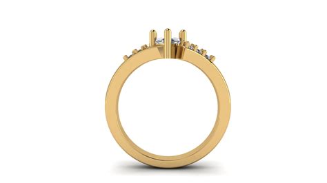 Let Us Create A Split Shank Class Ring Made To Your Specs