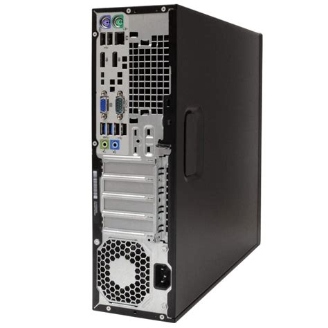 Hp Prodesk 600g1 Desktop Computer Pc Refurbished