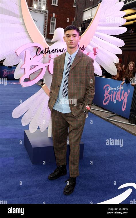 Archie Renaux Attending The Uk Premiere Of Catherine Called Birdy At