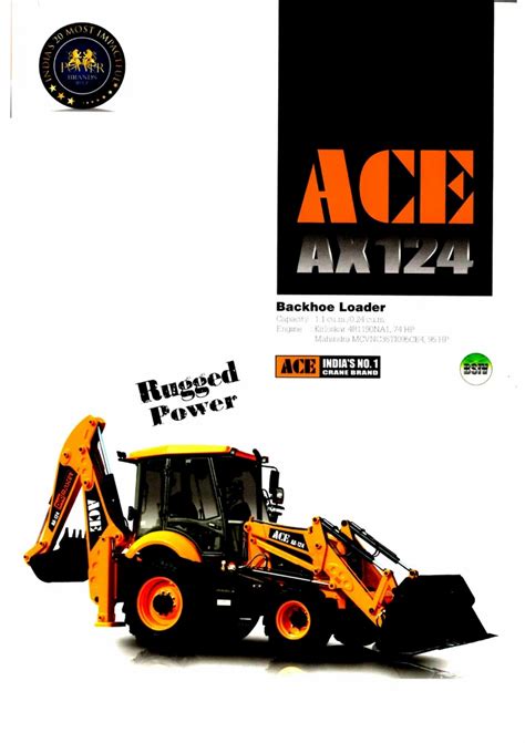 Cat Backhoe Loader At Best Price In North 24 Parganas By Ascent Engineers Id 2854483497173