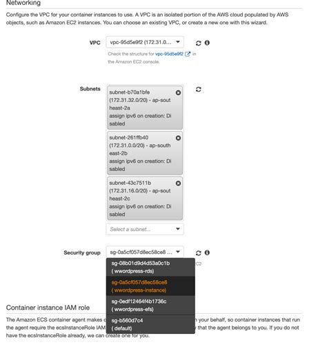 Putting All Things Together Using Aws Task Definition Salzam
