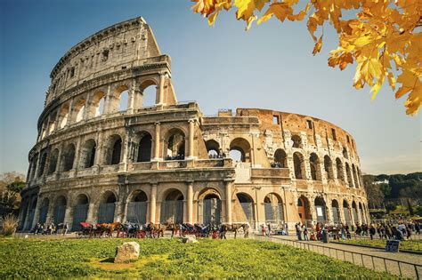 Roma Gezilecek Yerler