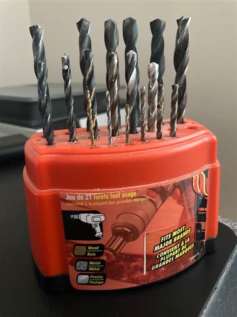 Twist Drill Bit Box SketchUp SketchUp Community