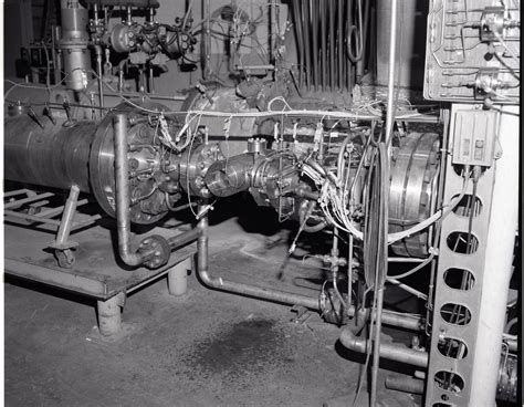 Test Rig And Test Plate Public Domain Nasa Photogrpaph Nara And Dvids Public Domain Archive
