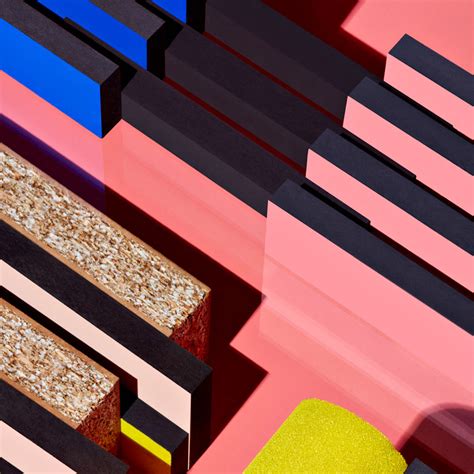 Envisions Creates A Diptych Of Material Experiments For Finsa