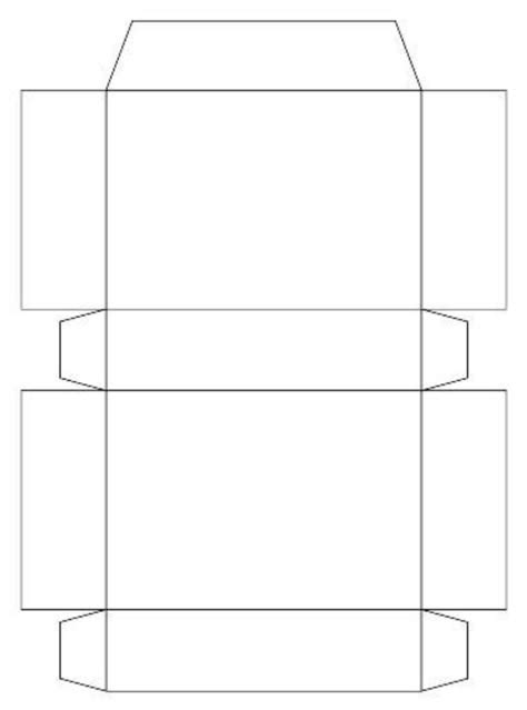 Molde De Paper Squishy