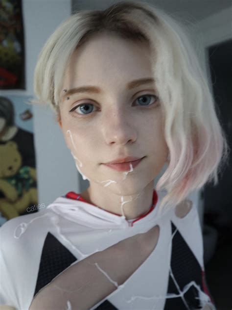 Gwen Stacy Spider Man Caties Rrule34