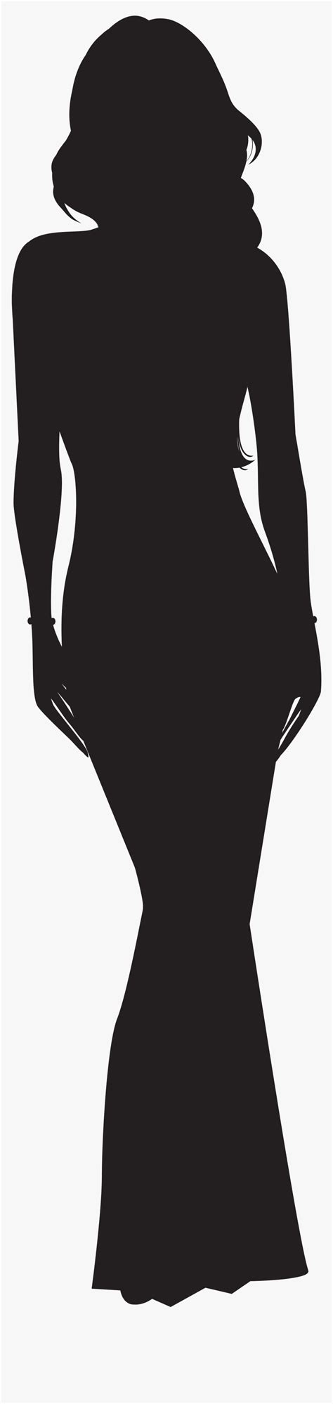 Woman Silhouette Png Clip Art Image Woman Clipart Png Silhouette