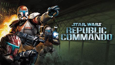 Star Wars Republic Commando Mods