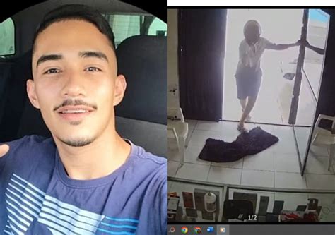 Vídeo Mostra Empresário Sendo Executado A Tiros Dentro De Sua Própria