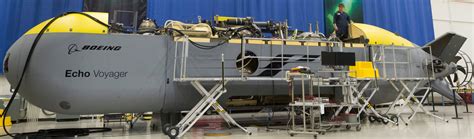 A Robotic Drone Submarine May Be Headed Your Way Maxim