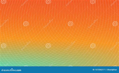 Abstract Futuristic Grid Gradient Network Web Background Scientific Engineering Information