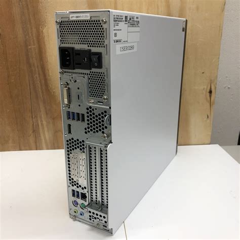 Yahooオークション Fujitsu Desktop Esprimo D588tx Fmvd3803np 富