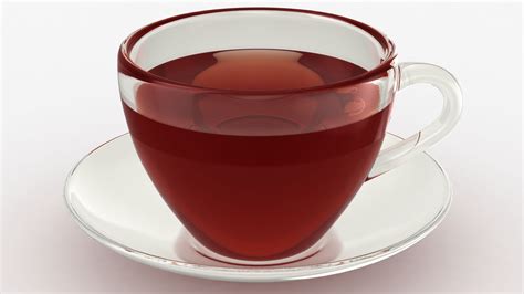 Tea Cup 3d Model 19 Max Fbx Obj 3ds Free3d