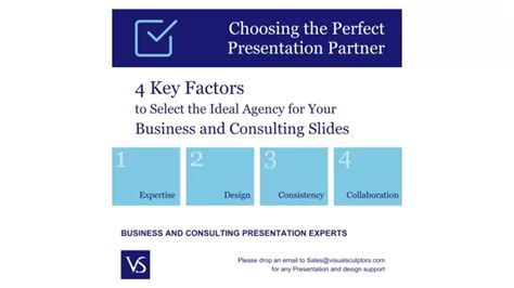 PPT Selecting The Right Presentation Design Agency PowerPoint Presentation ID