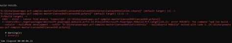 Error While Adding Component To Canvas Issue Scottdurow