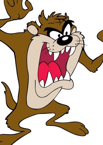 Tazmanian Devil Fan Casting For Looney Tunes Back In Action Reboot Mycast Fan Casting