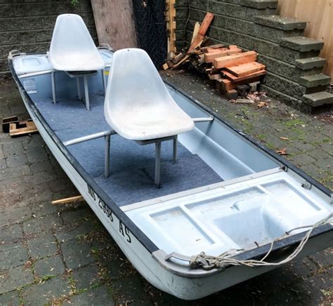 Coleman Crawdad Xt Jon Boat For Sale From United States