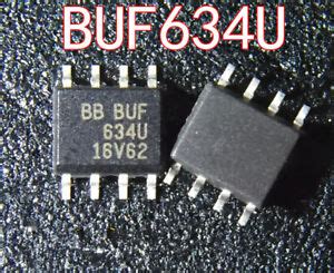PCS BB BUF U MA HIGH SPEED BUFFER EBay