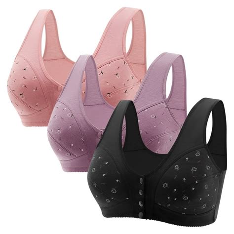 Brondbend Strapless Bra For Big Bust 3pcs Oversized Wireless Full