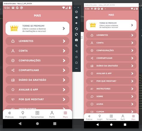working perfectly on emulator but not for real devices · issue 92