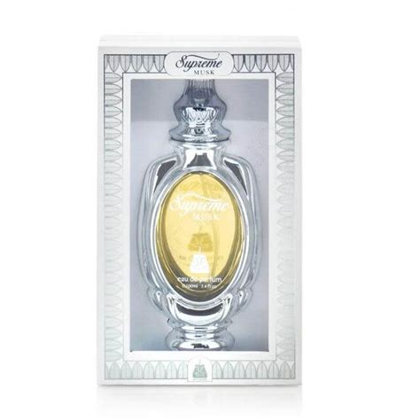 Supreme Musk Perfume Edp 100ml By Bait Al Bakhoor Soghaat Ts