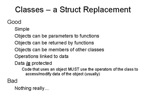 Classes Cmsc 202 Programming Abstraction All Programming Languages