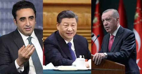 Pakistan China Vs Us Poor Pakistan Kneels In Front Of China And Turkey