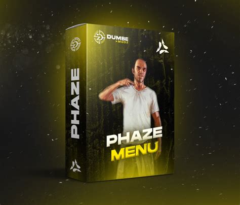 Phaze Menu Advanced Fivem Mod Menu With Aimbot And Esp