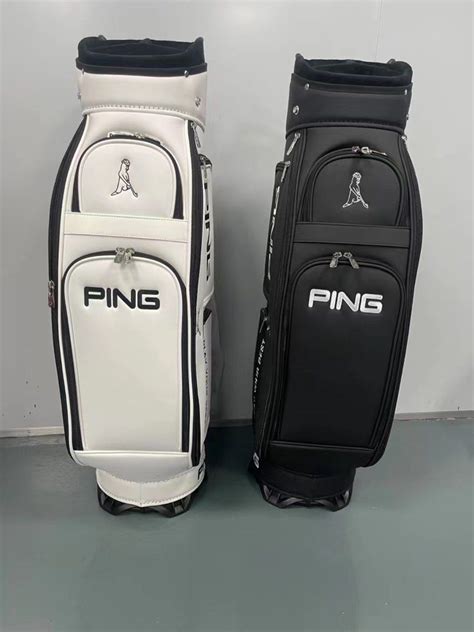 Ping Premium Golf Bag Sports Equipment Sports And Games Golf On Carousell