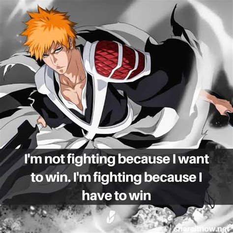 Inspirational Bleach Quotes 25 Best Bleach Quotes Ranked