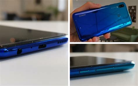 Test Og Anmeldelse Af Huawei P Smart 2019 Solid Start