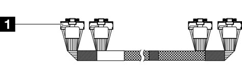 Thinksystem Sr665 V3 Cpu Interconnection Cable Option Kit Lenovo Server Options