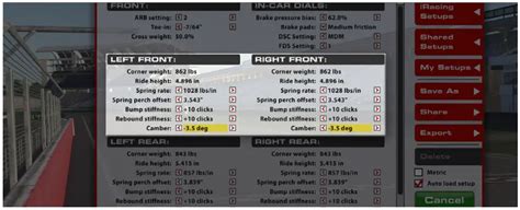 Iracing Bmw M4 Gt4 Owners Manual
