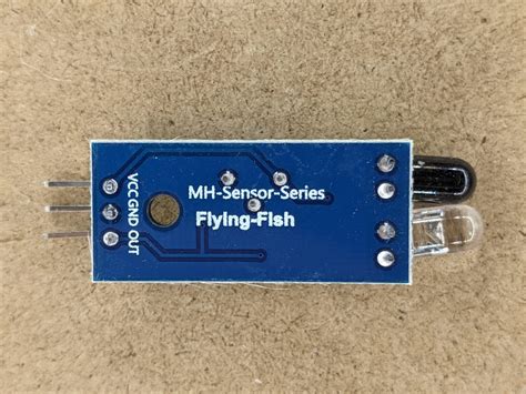 IR Obstacle Avoidance Sensor Module A D Electronics