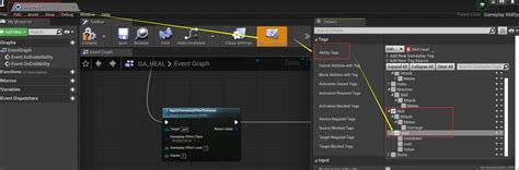 unreal engine 4 —— gas系统学习 （十三） 为主角添加技能阻碍 findfieldchecked csdn博客