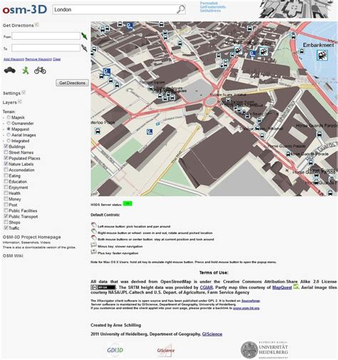 osm 3d applet openstreetmap wiki
