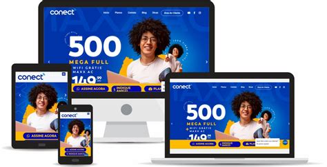 Conect Internet Vibe Digital