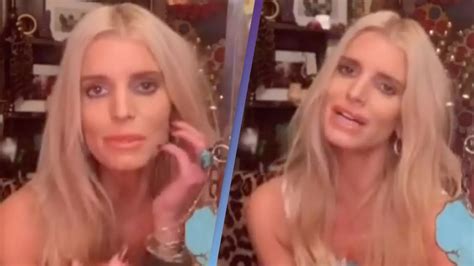 Jessica Simpson Addresses Rumour Shes Been Using Diabetes Drug Ozempic