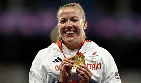 Hannah Cockroft Wins An Incredible Eighth Paralympic Crown Athletics