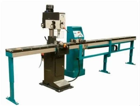 Mini Cnc Drill Machine 10 Mm At ₹ 250000piece In Nashik Id