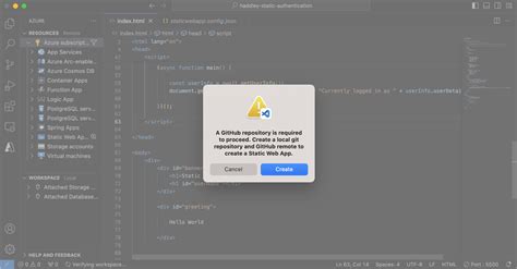 Staticwebapp Config Json