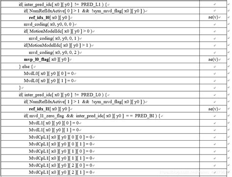 h 266 vvc代码学习35：vtm6 0解码端大体流程 mttdepth csdn博客