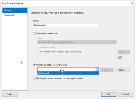 How To Create Cascading Parameters In Reporting Services Ssrs Blogs